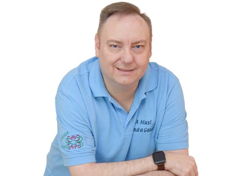 Über mich | Markus vom Hammerweg